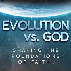 Evolution vs. God (DVD or Digital Download) - CSN Radio