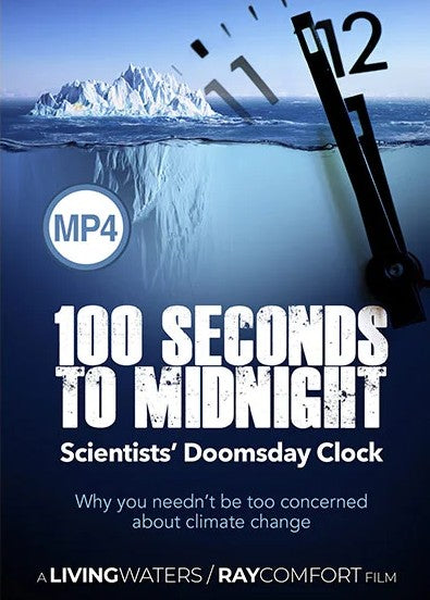 100 Seconds to Midnight (Digital Download) - CSN Radio