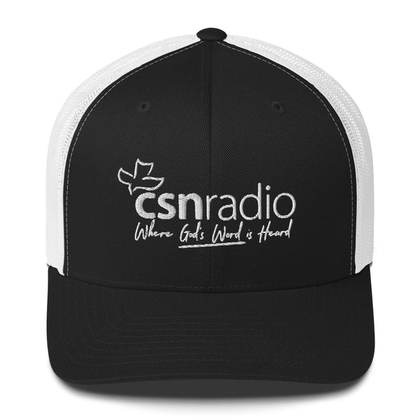 CSN Trucker Cap - CSN Radio