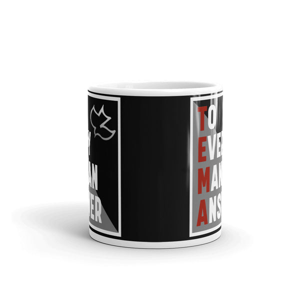 TEMA Mug - CSN Radio